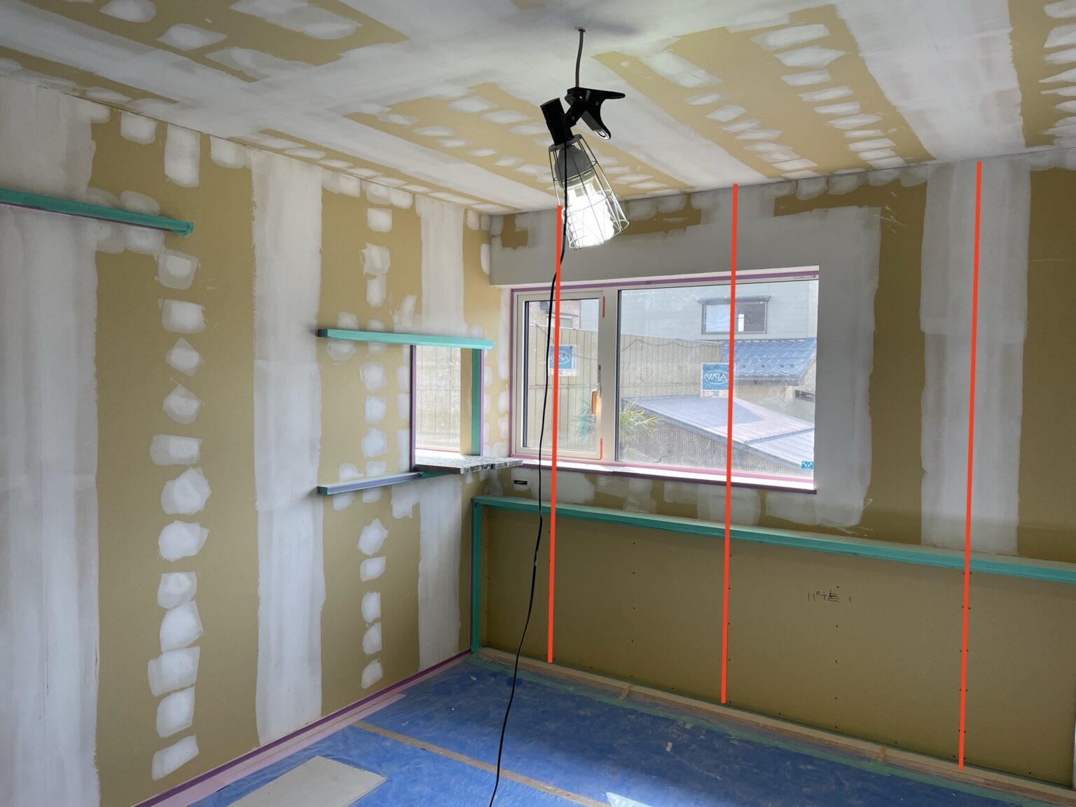 AEP塗装は最高の内装壁仕上げ！？【メリット・デメリットで考える】 | たとえばこんな家づくり